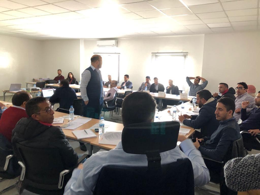 Jesa Institute - Projects