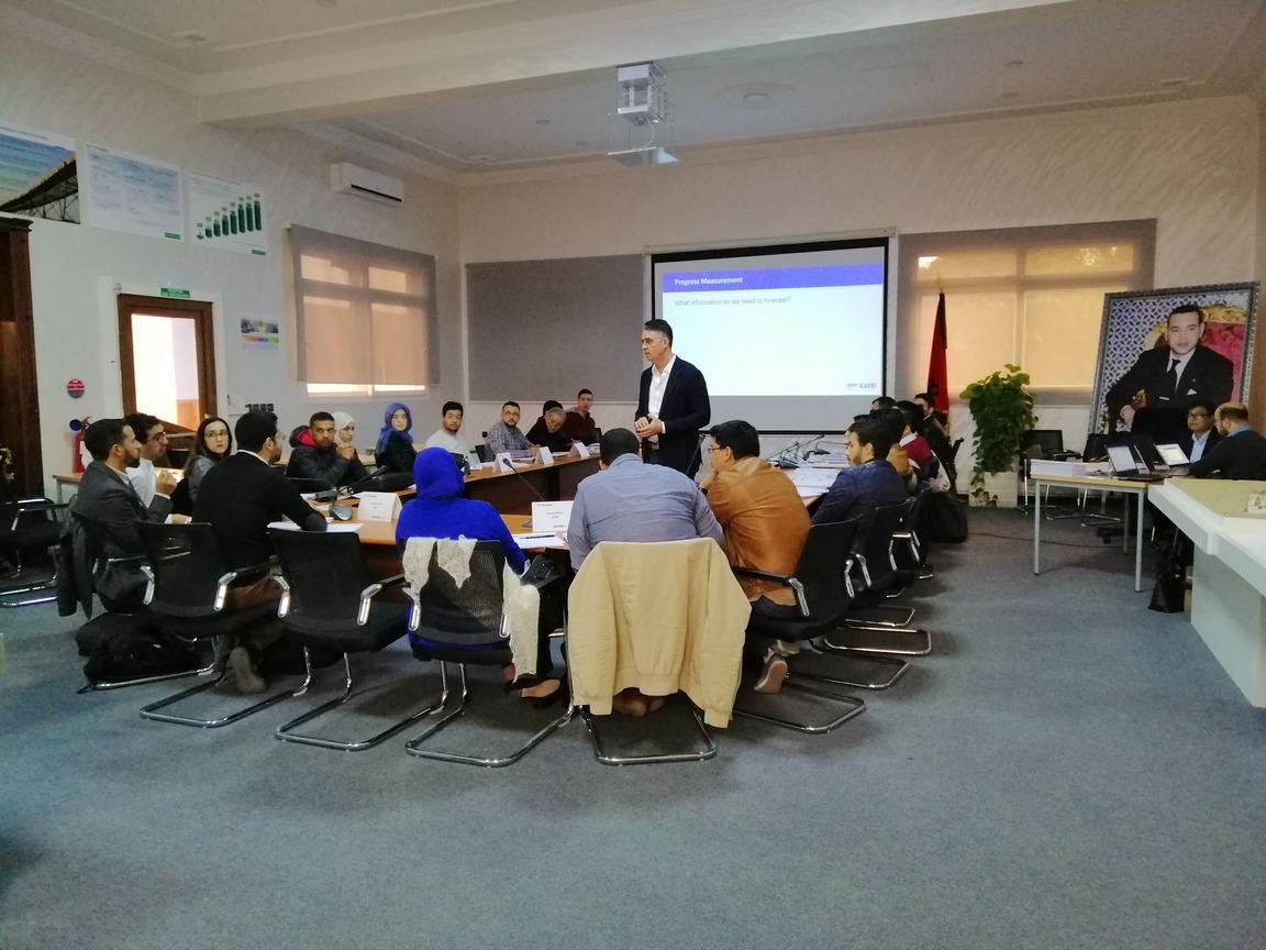 Jesa Institute - Projects