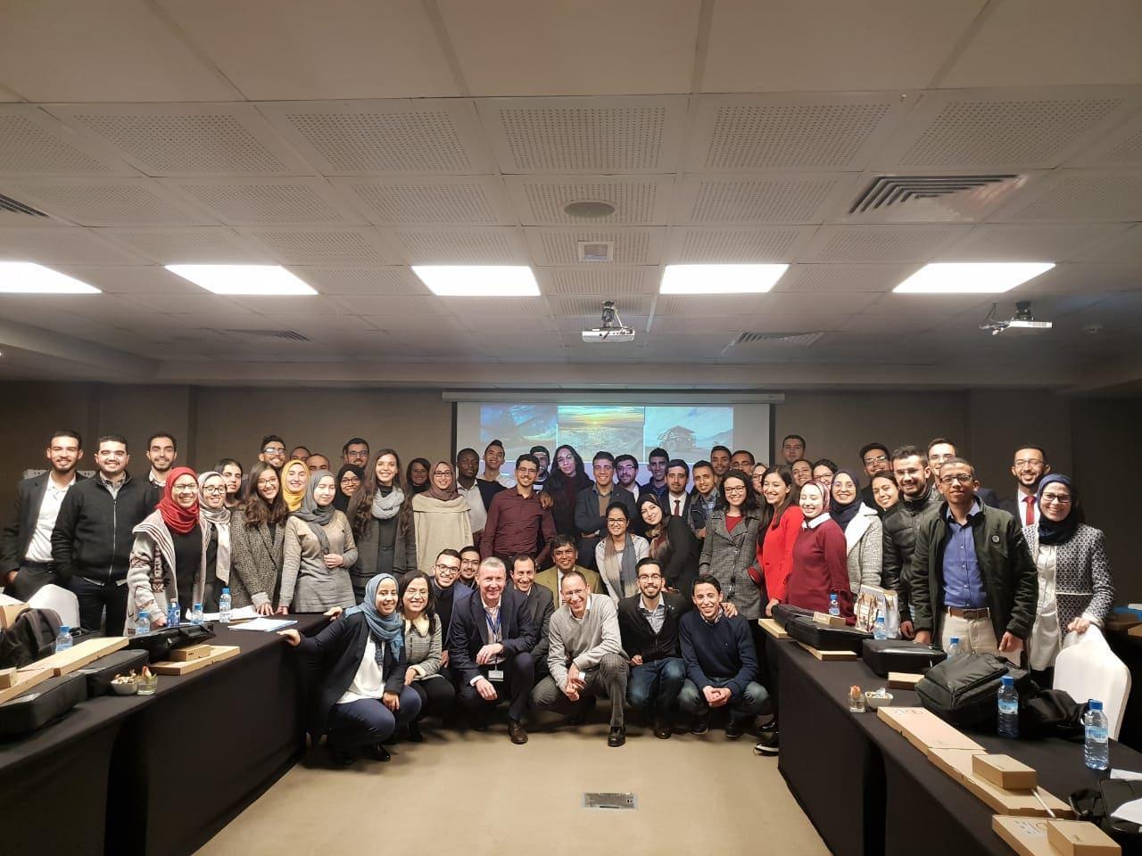 Jesa Institute - Projects